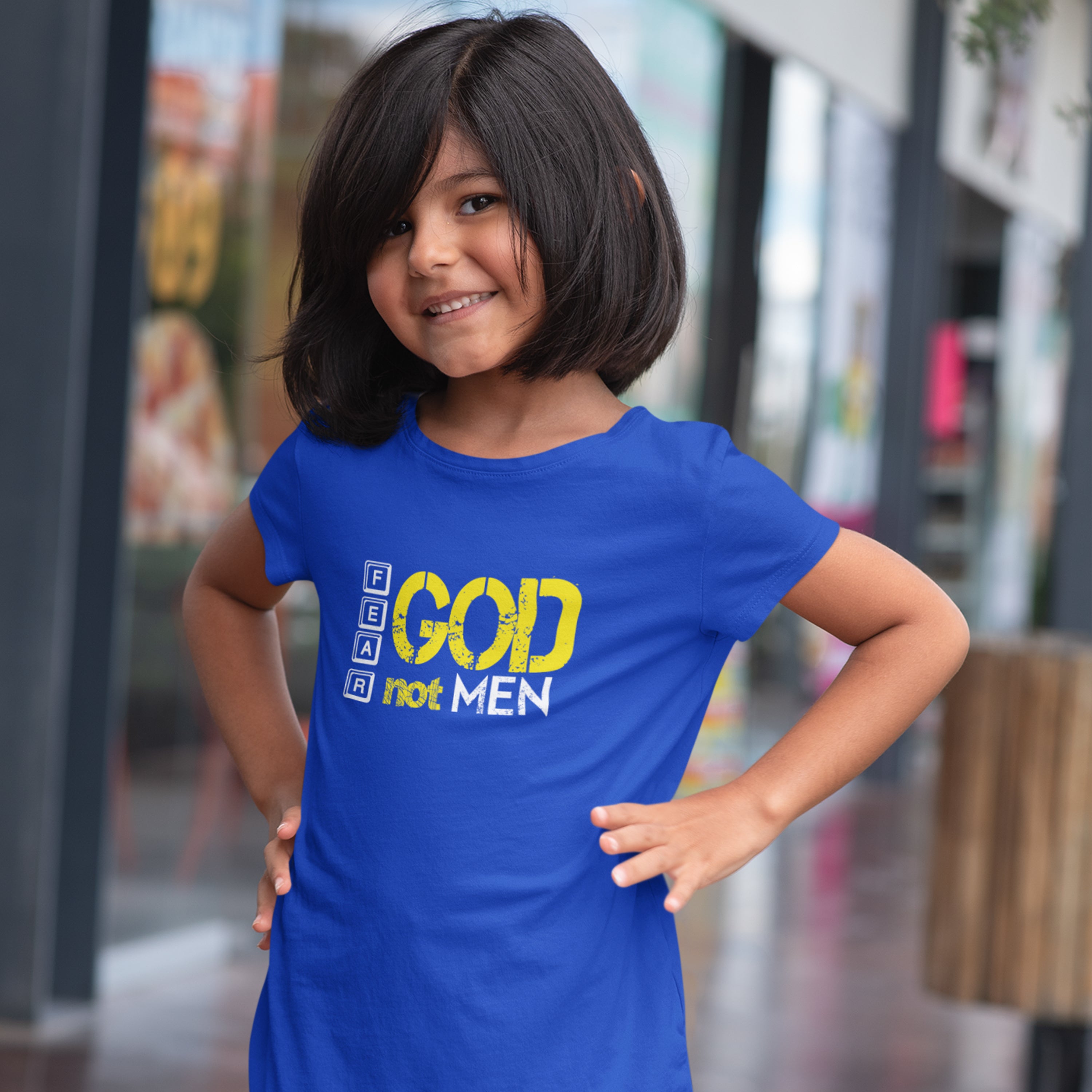 Girls Gospel T-shirt | Bible Verse T-shirt | Christian T-shirt ...