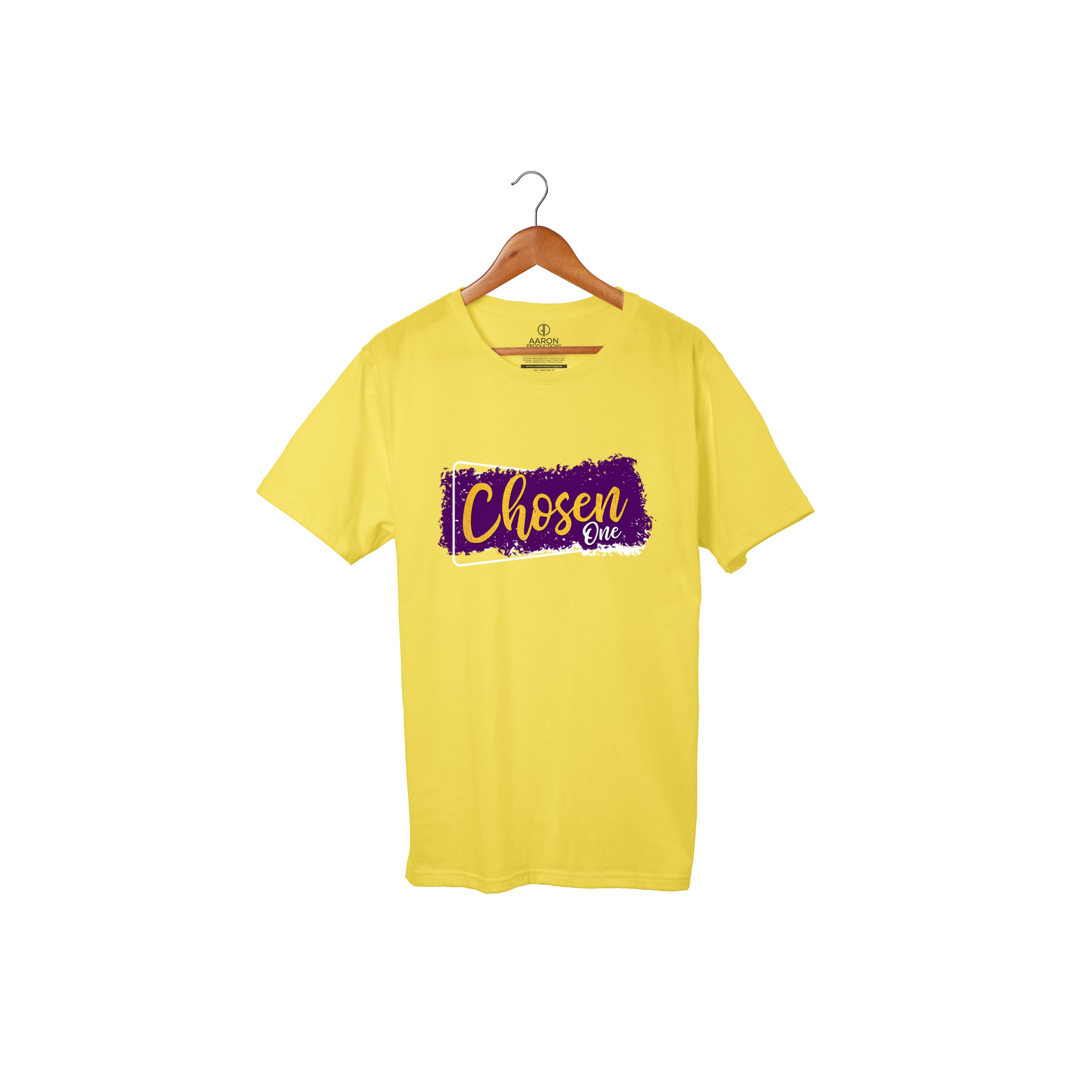 Chosen One - Christian T-shirts for Boys – Aaron Productions