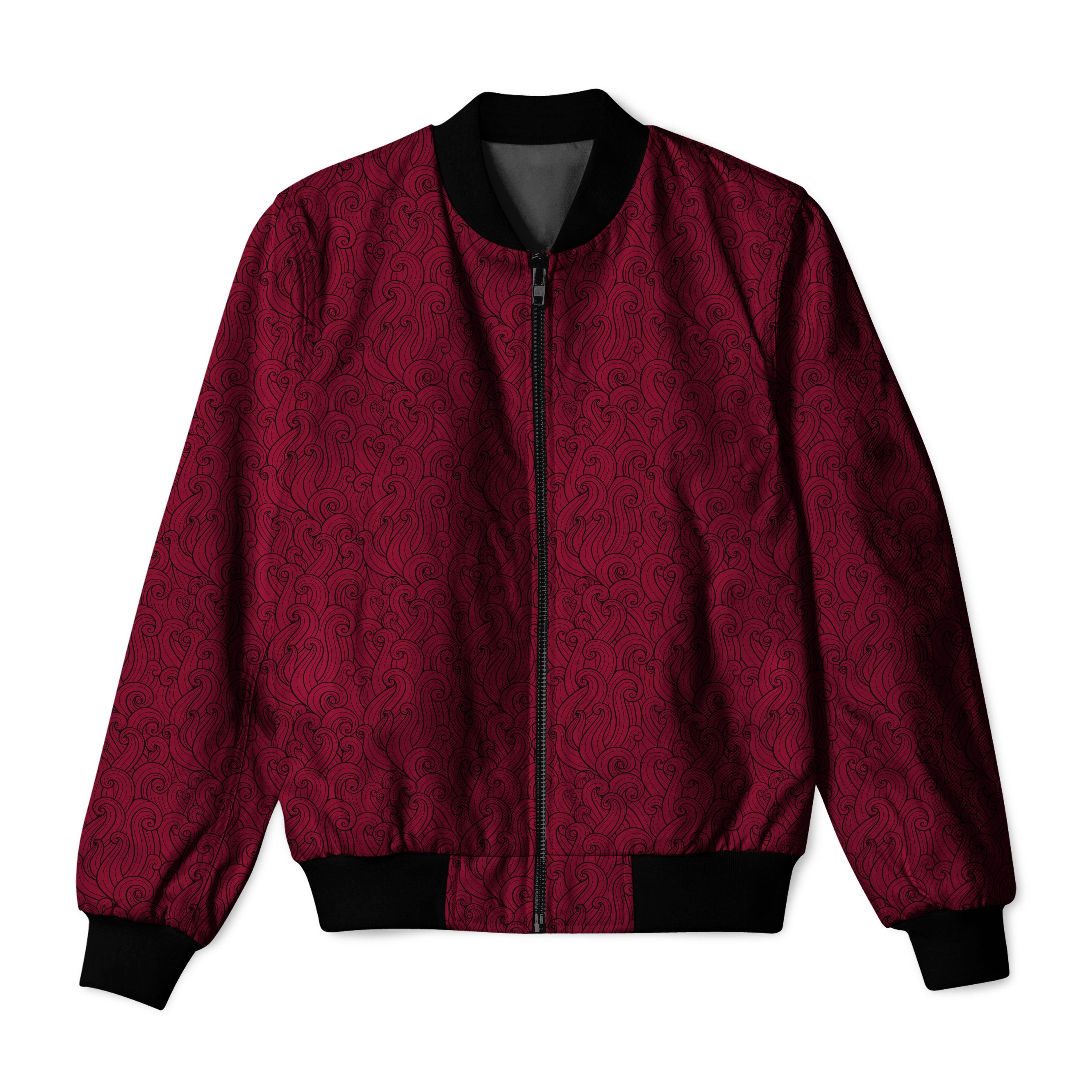 Marooned - Men Bomber Jacket | Women Bomber Jacket | Aaron Productions